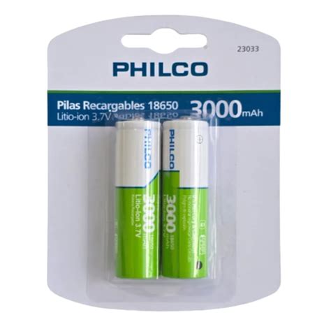 Pilas Recargables Telefonbell