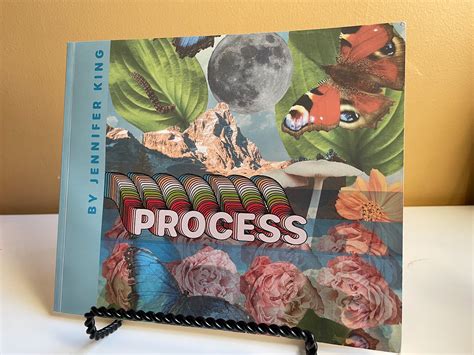 Design Process Book Cover On Behance