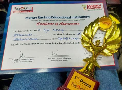 riya narang on linkedin innoskill2024 technicalmemes engineering creativity