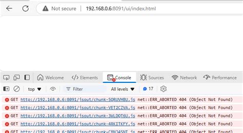 can t access web ui in a browser couchbase server couchbase forums