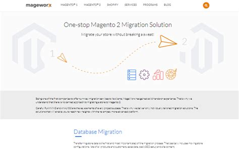 Top 5 Best Magento 2 Migration Service Providers In 2023