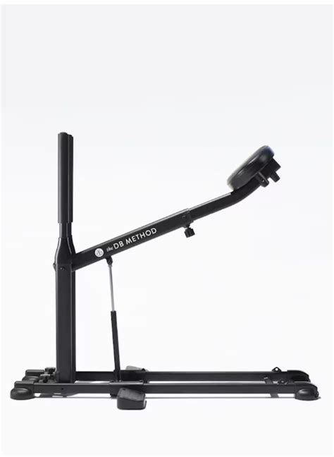 I Tried The Db Method Squat Machine For A Month A Review
