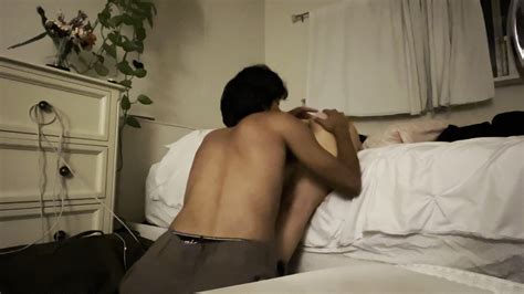 Beautiful Amateur Couple Kissing Spanking And Tasting Her