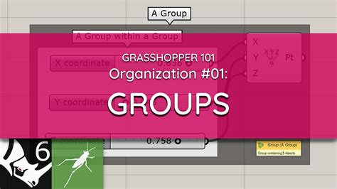 Grasshopper Interface Learn Visual Programming Grasshopper Interface Learn Visual Programming