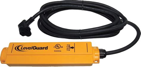 Levelguard Solid State Sump Pump Switch Normally Open Switch Type Z A Z Electronic