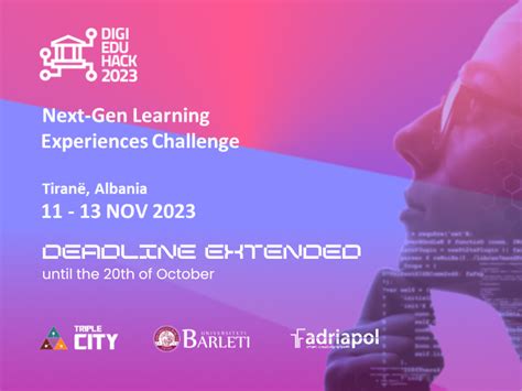 next gen learning experiences challenge digieduhack 2025