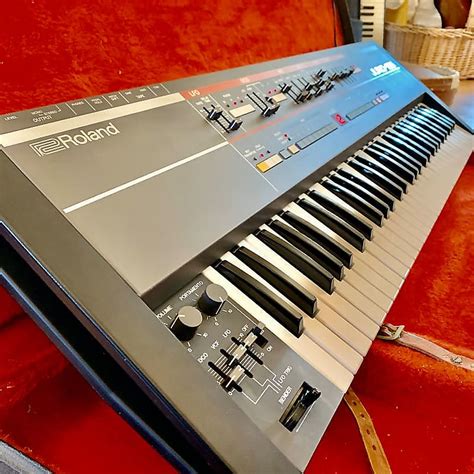 Matrixsynth Roland Juno 106 Analog Polyphonic Synthesizer
