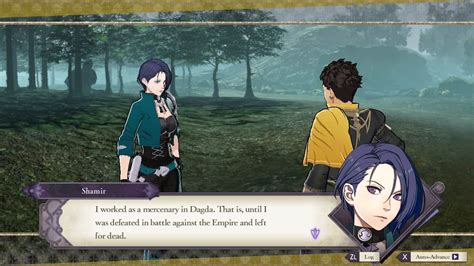 Shamir Fire Emblem Guide Fe Fanatics