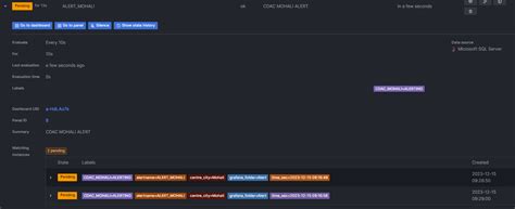 Condition Based Alerting Alerting Grafana Labs Community Forums