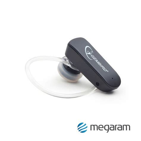 Gembird Bths 006 Bluetooth Vezeték Nélküli Mikrofonos Fülhallgató