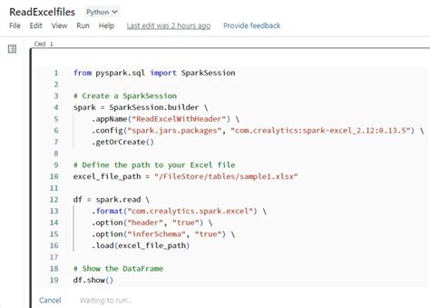 Understanding Display And Show In Pyspark Dataframes By Amit Joshi
