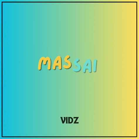 massai youtube music
