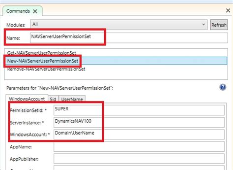 You Do Not Have Access To Microsoft Dynamics Nav Error Navision Planet