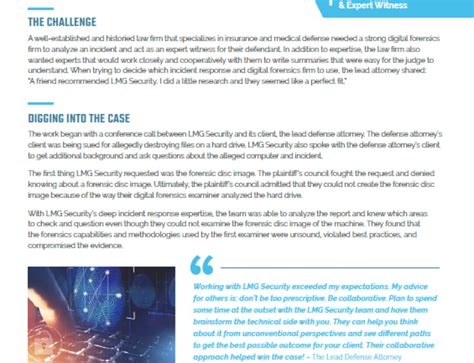 Supply Chain Security Checklist Lmg Security