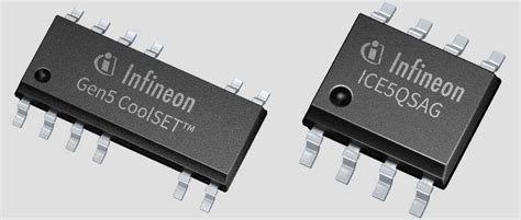Infineon Technologies Brings New Quasi Resonant Flyback Controller And Integrated Power Ic