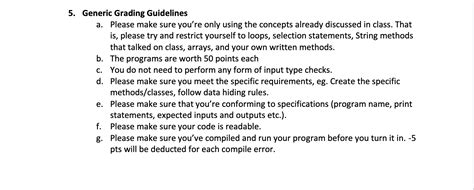 Solved 1 Objective The Purpose Of This Assignment Is To Let