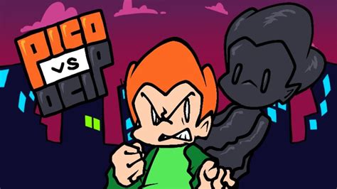 Friday Night Funkin Pico Vs Ocip Pico Pico Mix Mod Youtube