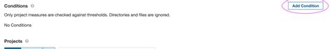 Coaching On Devops And Cloud Computing How To Setup Quality Gates In Sonarqube Add Sonarqube