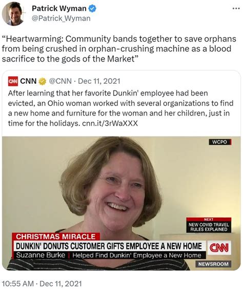 Whats An Orphan Crushing Machine Viral Metaphor For Capitalism Explained Know Your Meme