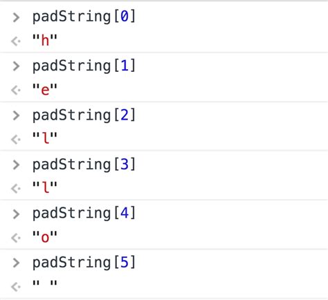 How Does Stringpadstart Actually Work