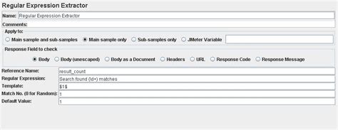 Performance Random Product Selection Using Jmeter Stack Overflow