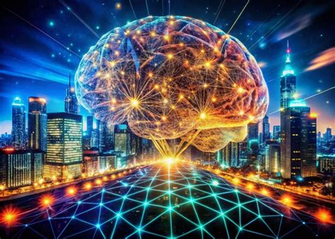 unveiling the intricate architecture of the brains neuronal network a