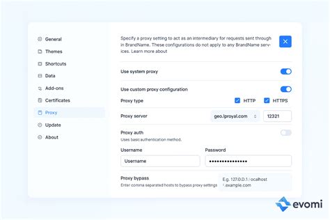 Optimize Postman Proxy With Evomi A Definitive Setup Guide Evomi Blog