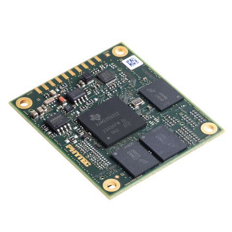PhyCORE AM335x SOM General Purpose EmbeddedPHYTEC