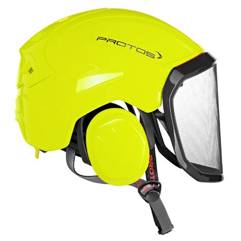 Protos Integral Arborist Helmet One Size Multiple Colours Available