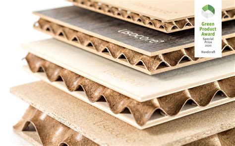 Lightweight Construction Material Lisocore Green Product Award