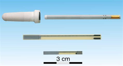 Oxygen Sensor Ceramic Heat Element INNOVACERA