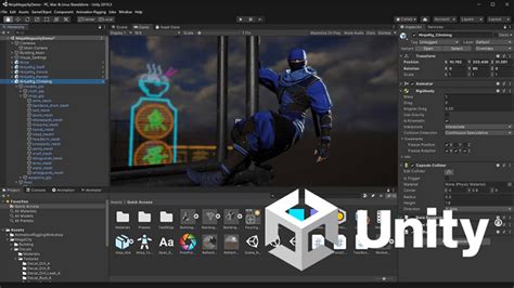 Como Programar Seu Próprio Jogo Em Unity