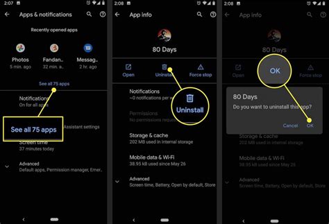 Hur Tar Jag Bort Program Från Min Android Enhet Blogg