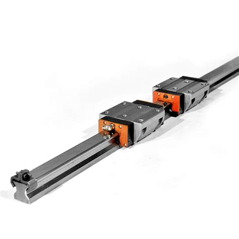 China Factory Can Replace Hiwin Hgh25ca Linear Guide Rail Block Ball Linear Guide And Linear