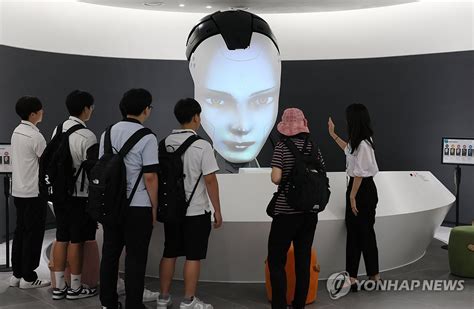 서울로봇인공지능과학관서울raim 개관