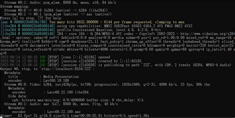 史上最详细的webrtc Streamer的h265解决方案 Csdn博客
