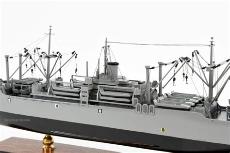 Uss Haskell Savyboat