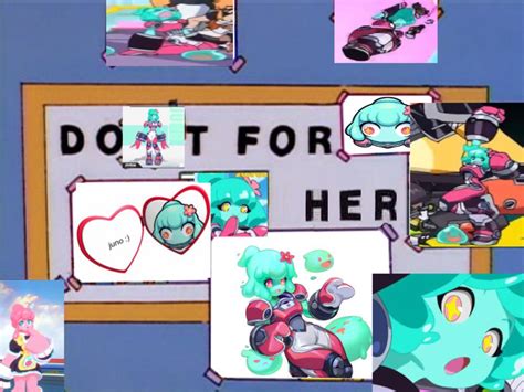 Juno My Beloved R Omegastrikers