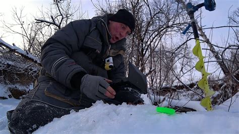 ОПУСТИЛ КАМЕРУ в РУЧЬЕ, а ТАМ РЫБЫ! СКИДЫВАЮ УДОЧКУ и СРАЗУ ЗАГНУЛО ...