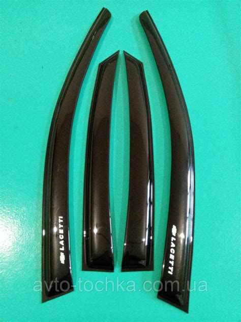 Ветровики Шевроле Лачетти 2003-2013 Седан — Купить Недорого на Bigl.ua ...