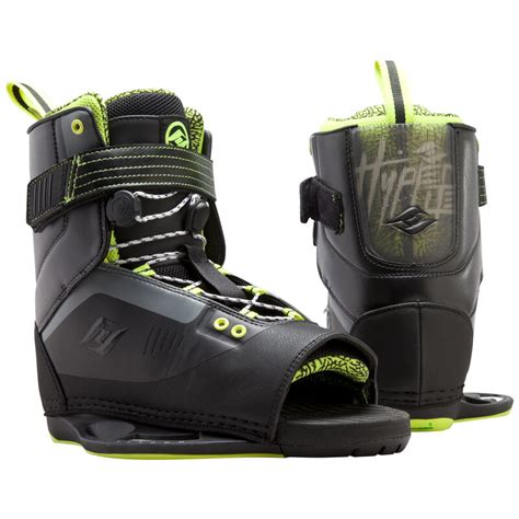 Hyperlite Focus Wakeboard Bindings