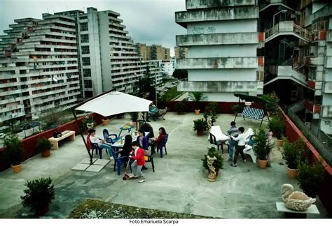 On The Trail Of Gomorrah In Naples Panoram Italia