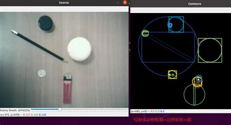 Opencv基础使用2——拐角检测 轮廓检测opencv 找到轮廓拐点 Csdn博客