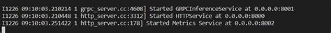 Serve A Model In Easy Steps Is Erro Issue Triton Inference Server Server Github