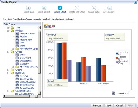 Creating And Editing Reports