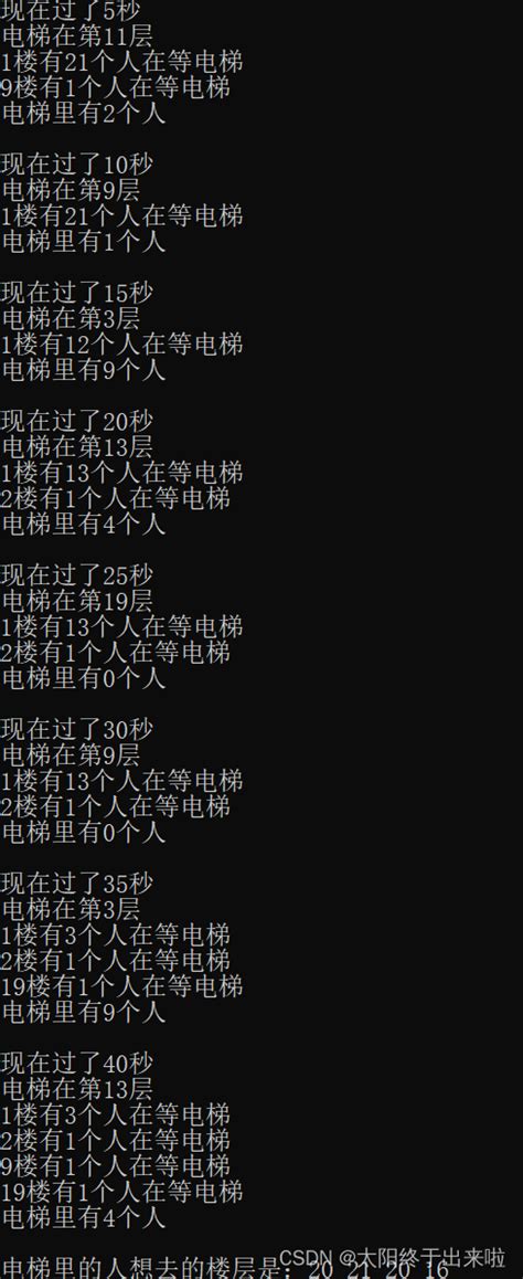 操作系统—电梯调度模拟程序(c语言,数据结构,含代码)c语言电梯程序设计 Csdn博客 操作系统—电梯调度模拟程序(c语言,数据结构,含代码)c语言电梯程序设计 Csdn博客