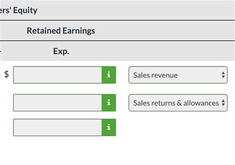 solved use a tabular summary to record the following