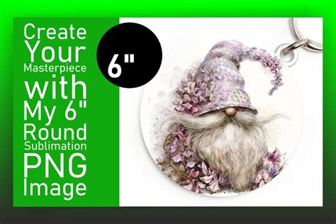 Festive Gnome Keychain Array 3376342