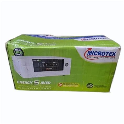Single LED Microtek Inverter For Commercial 5 KVA At Rs 5000 Piece In New Delhi
