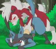 Post Lucario Lycanroc Midnight Lycanroc Porkyman Winick Lim